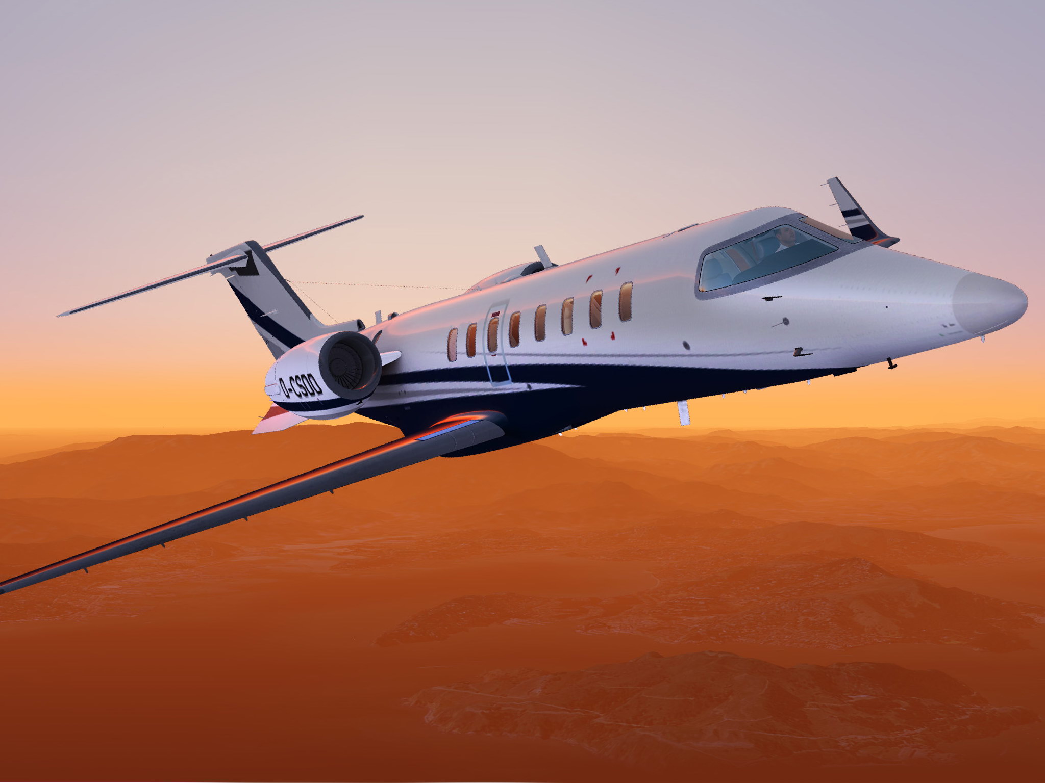 Aerofly 2 Flight Simulator