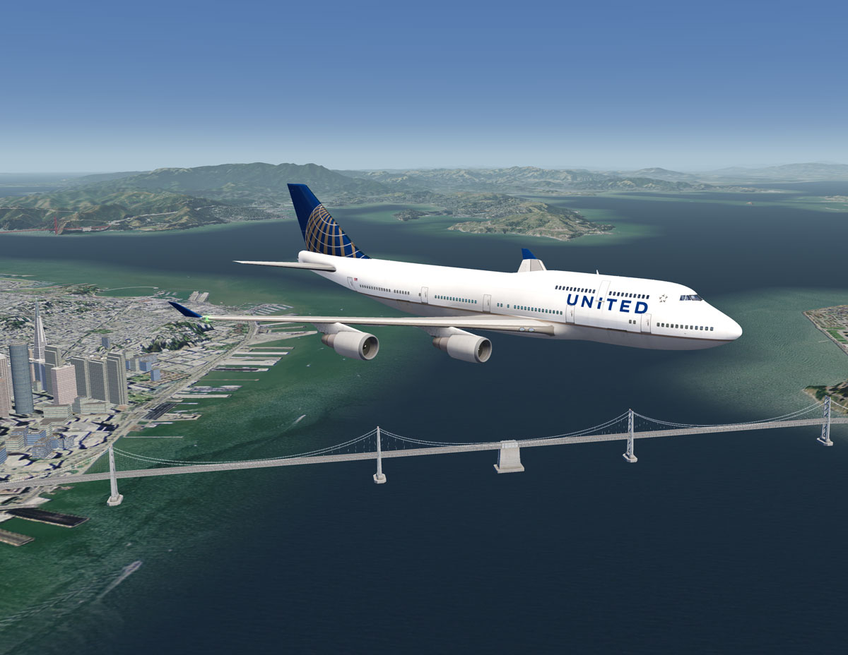 Aerofly 2 Flight Simulator