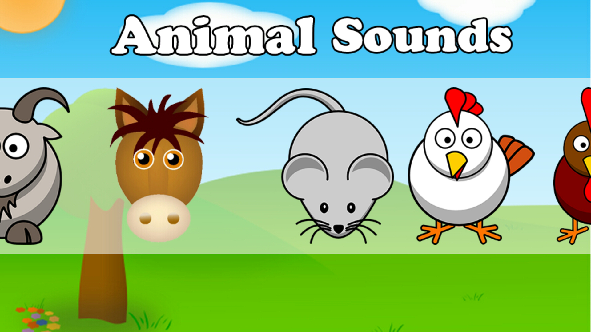 Animal Sounds Animal Sounds