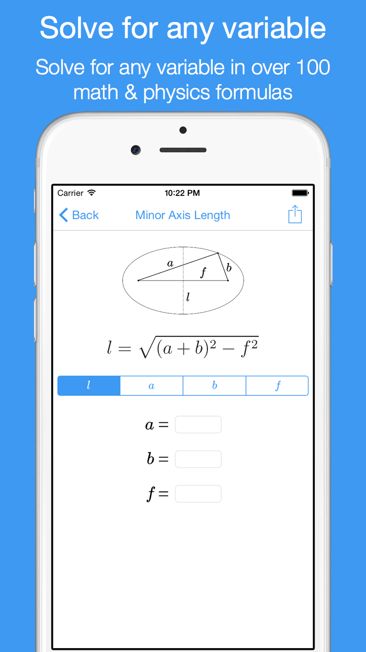 MathKit Math Solver Physics Calculator
