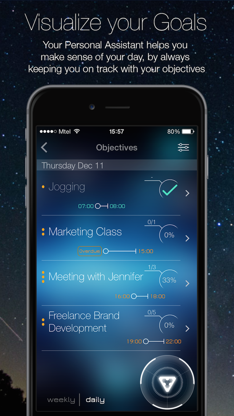 T R E V O R Your Personal Assistant T R E V O R Your Personal Assistant
