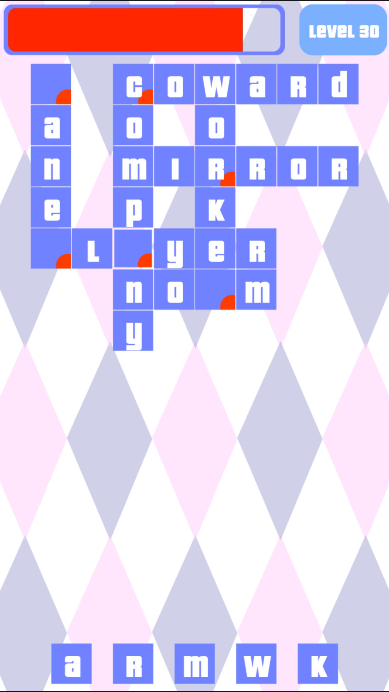 Crossword Puzzle