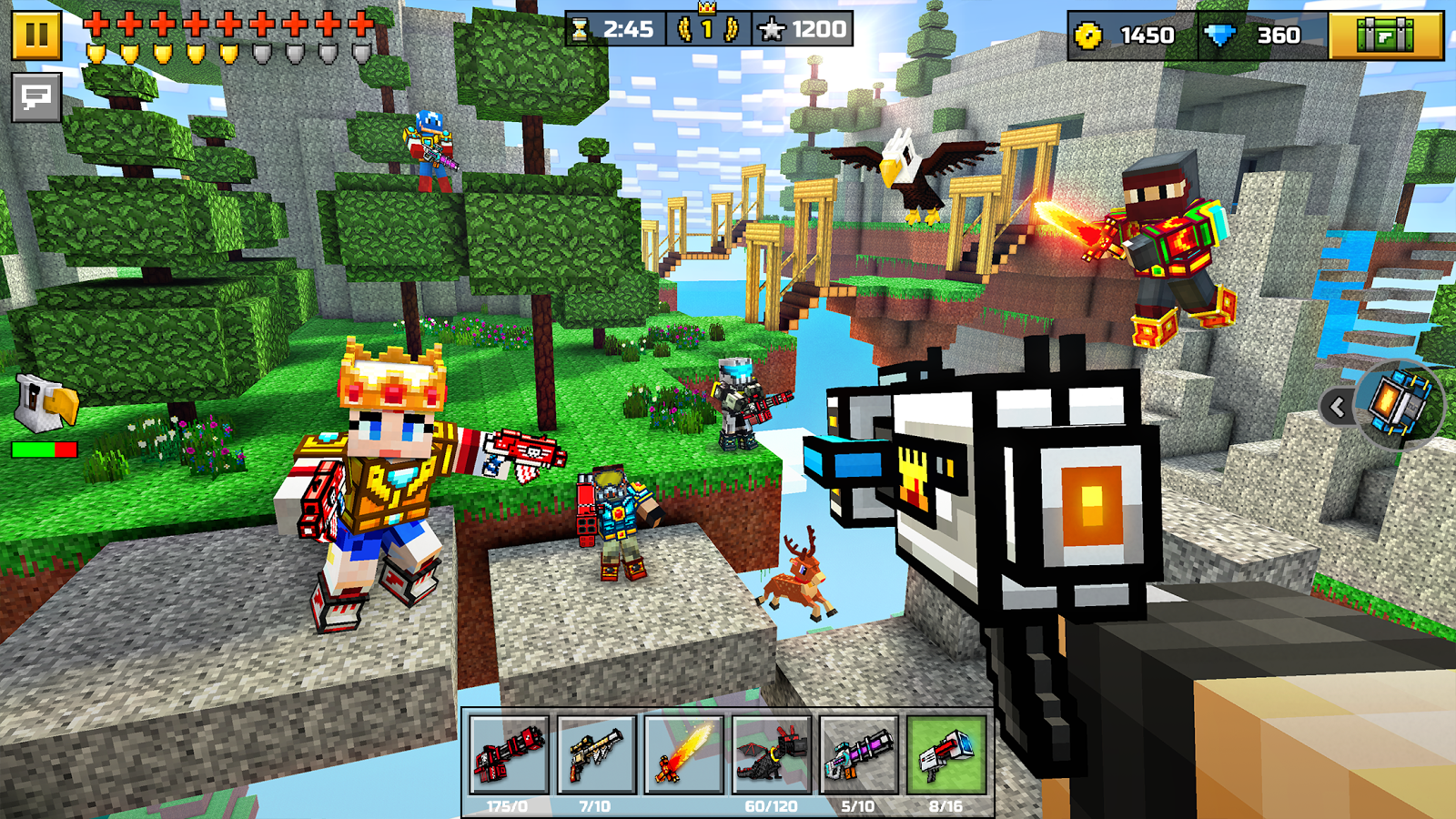 Pixel Gun 3d