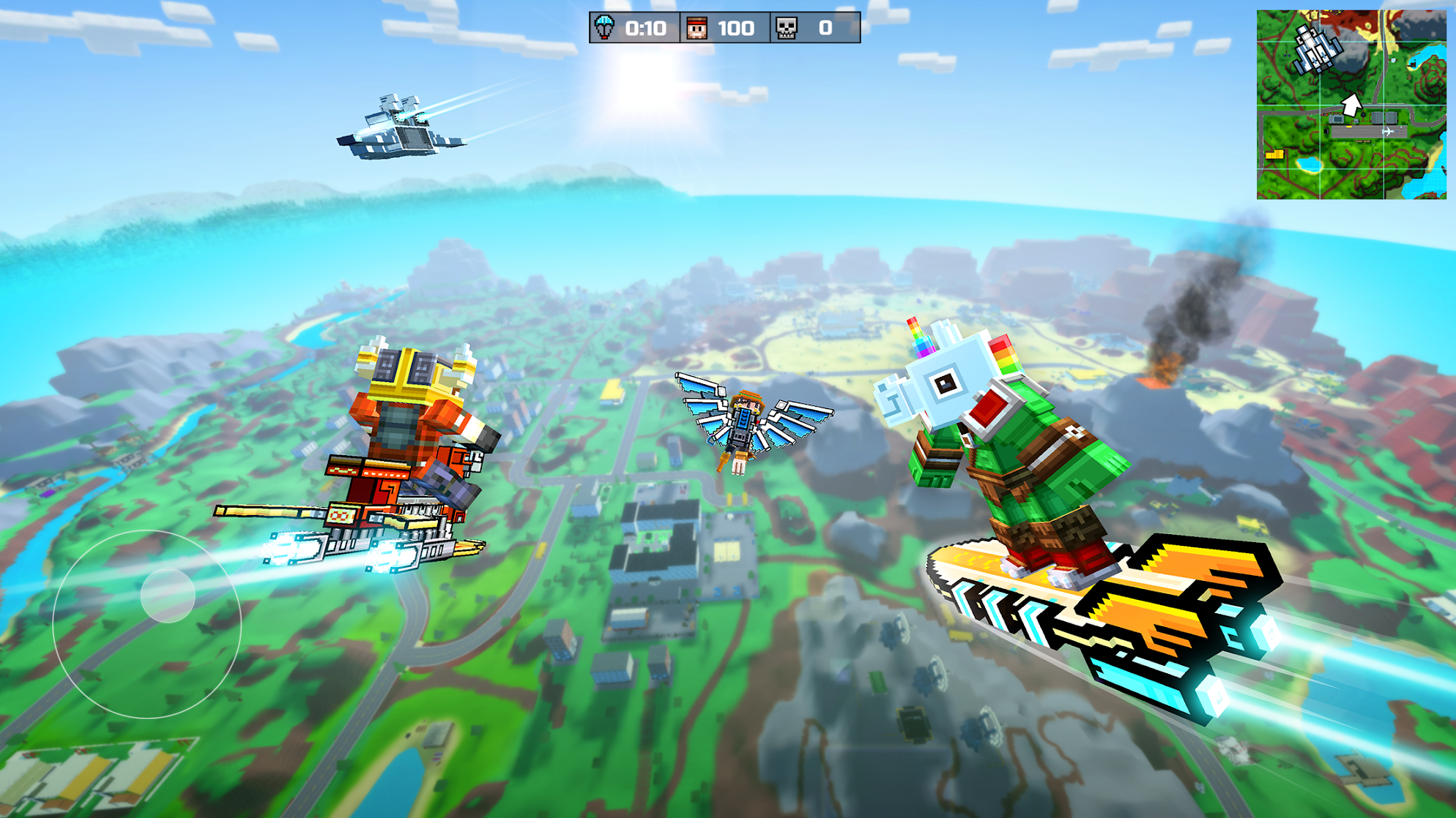 Pixel Gun 3d