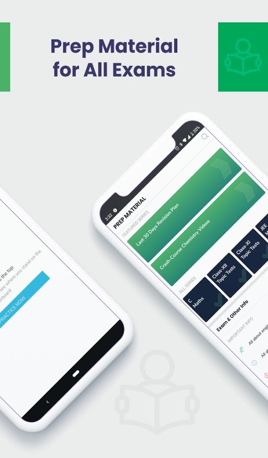 Exam Preparation App:Mock Test Series-Live Classes Exam Preparation App:Mock Test Series-Live Classes