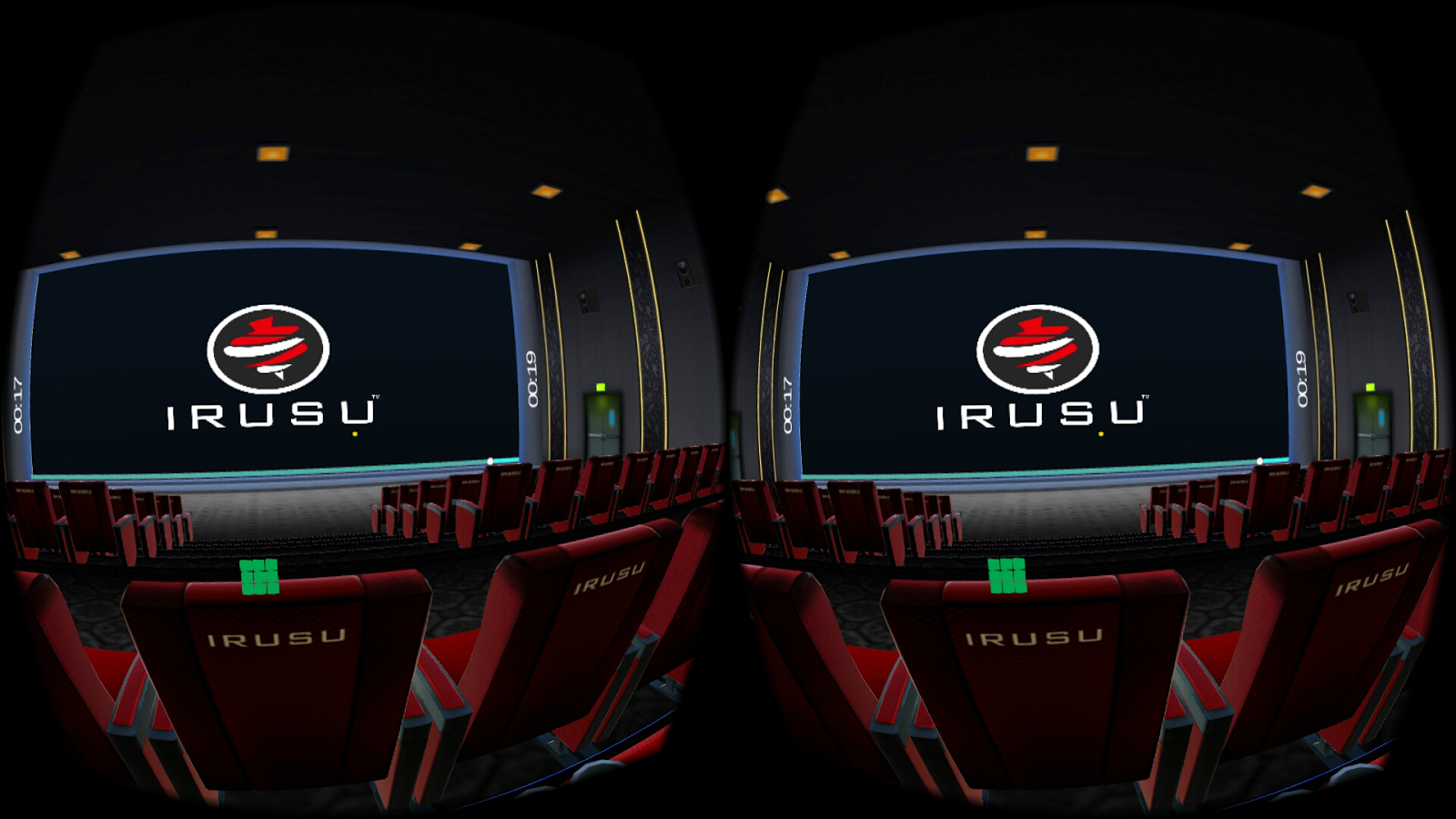 Irusu VR Cinema Player