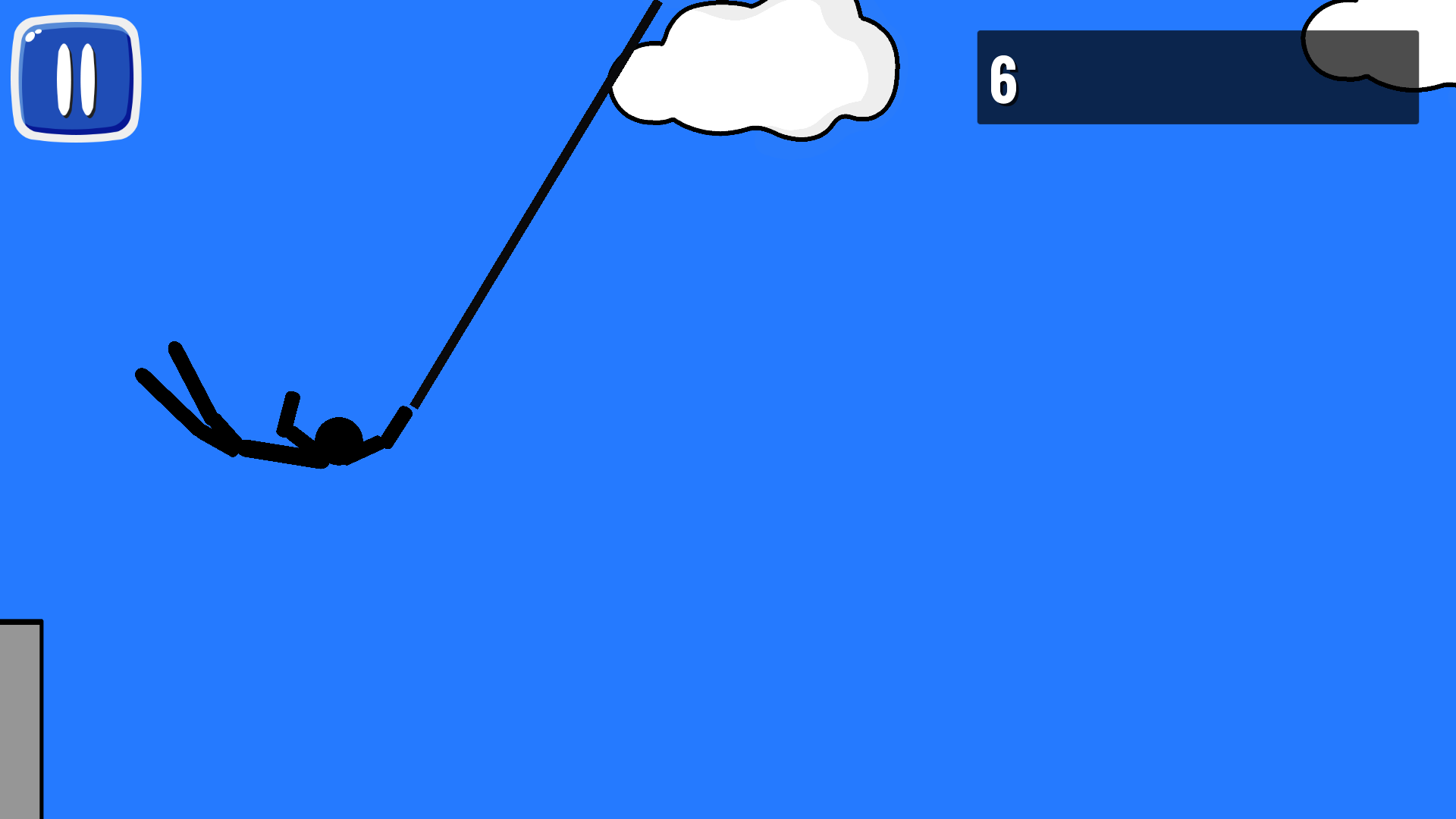 Stickman Swing Stickman Swing