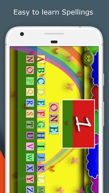 1 To 100 Spelling Learning Games For Kids