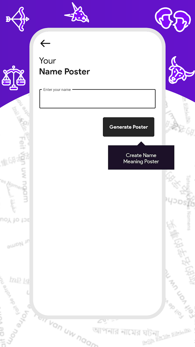 Fact of Your Name - Name Meaning