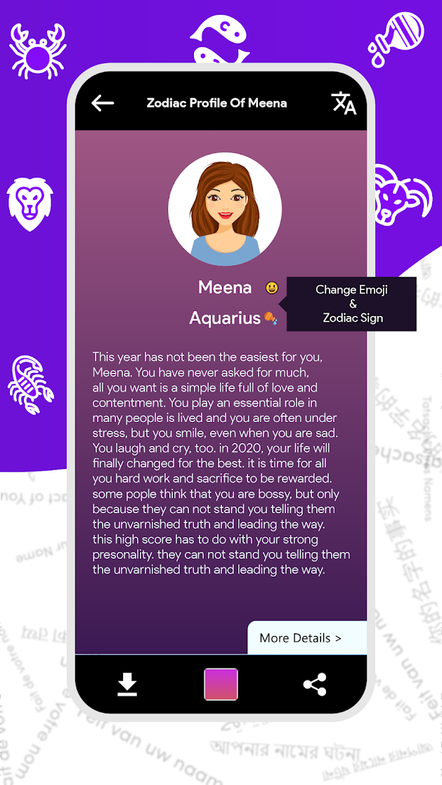 Fact of Your Name - Name Meaning