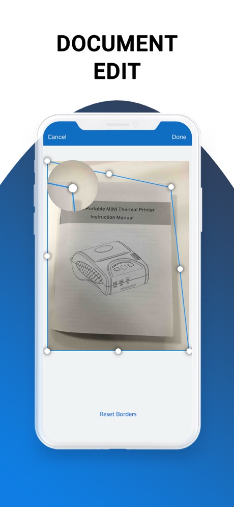 QuickScan - PDF Scanner App
