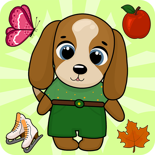 KiddoSpace Seasons Learning Games For Toddlers