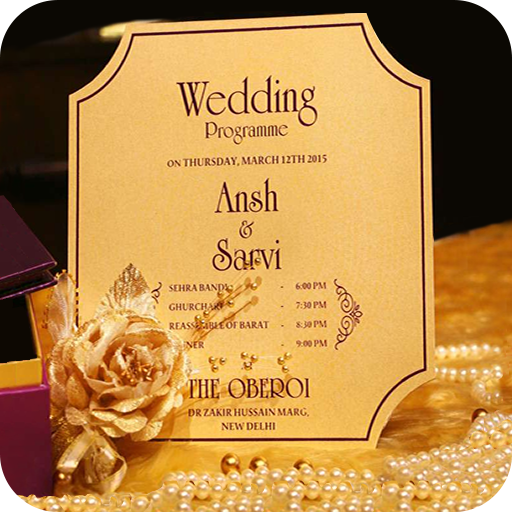 Wedding Invitation Card Maker Wedding Invitation Card Maker