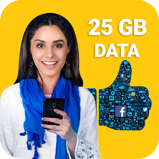 Daily Internet 25 GB Data Daily Internet 25 GB Data