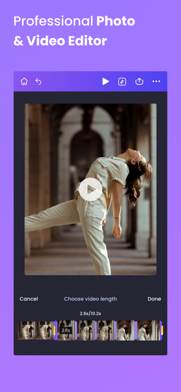 Animaker Photo & Video Editor