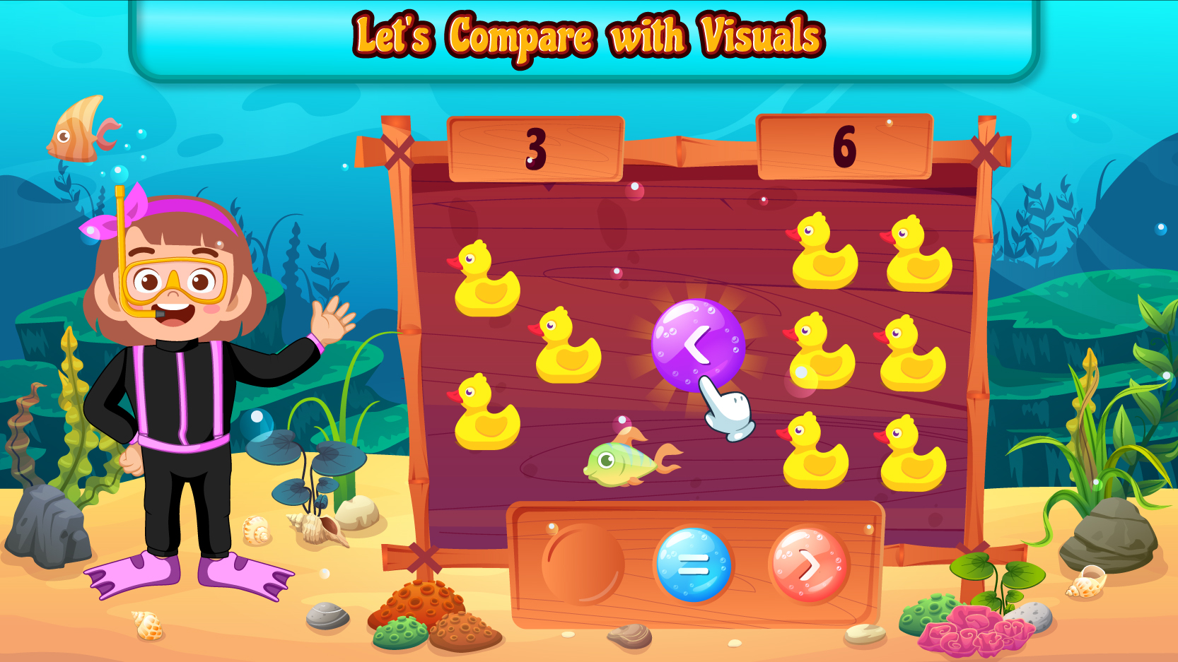 Kids Math Fun Maths Games