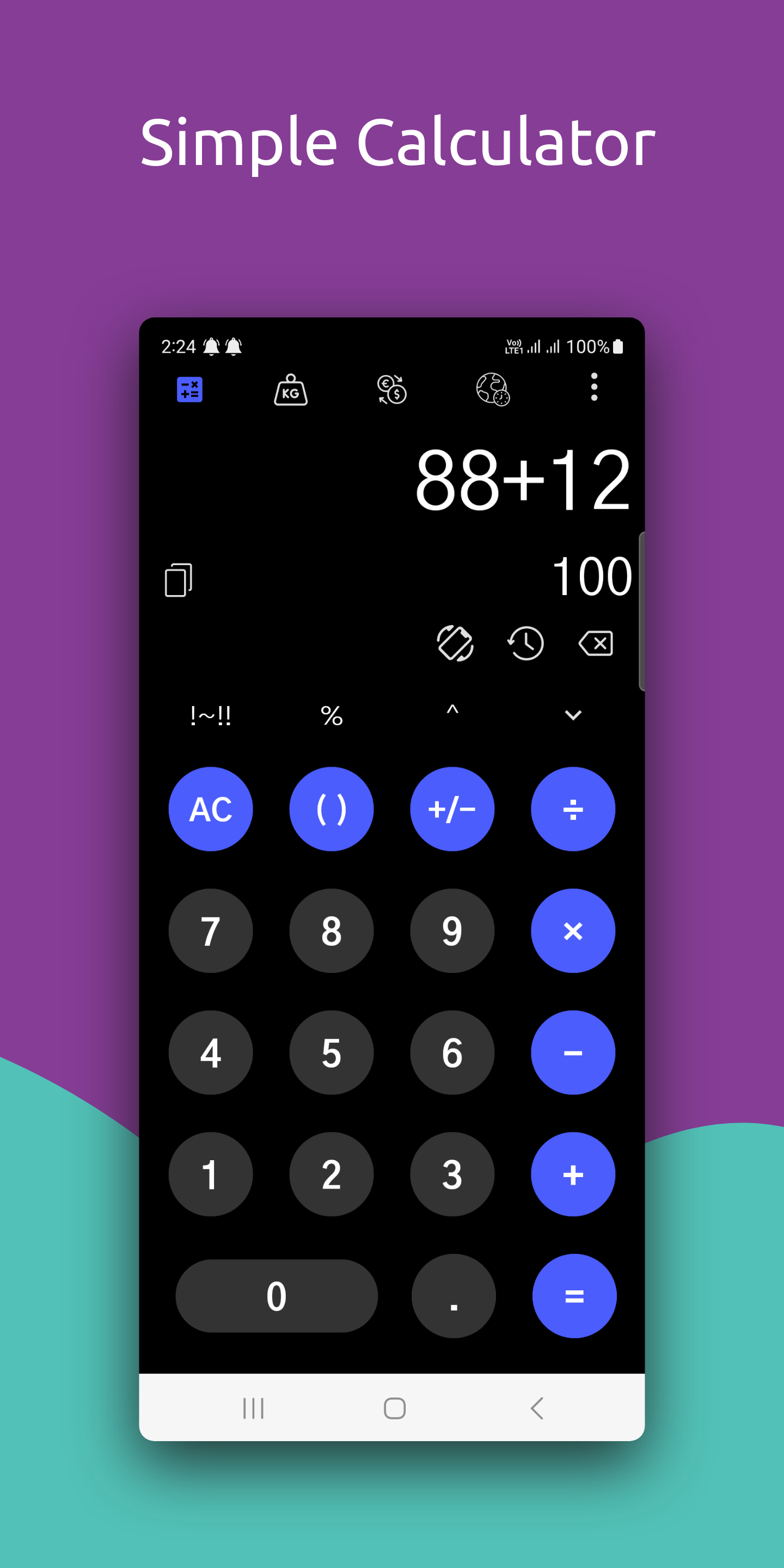 My Calculator Calculator Pro