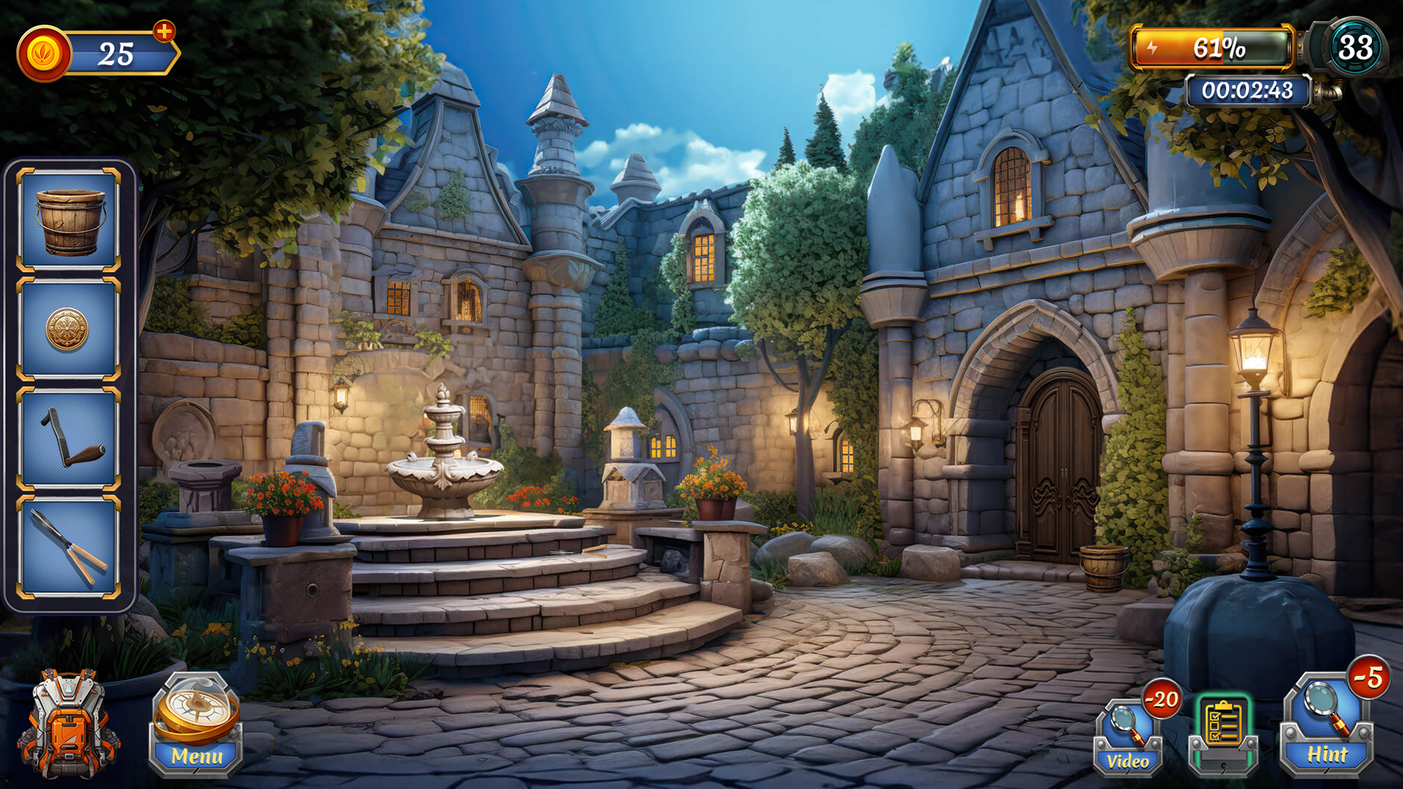 Escape Games: Brothers Bond