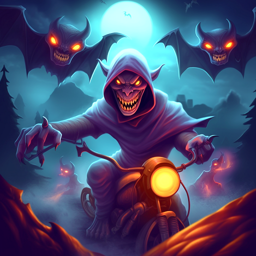 Room Escape: Graveyard Ride